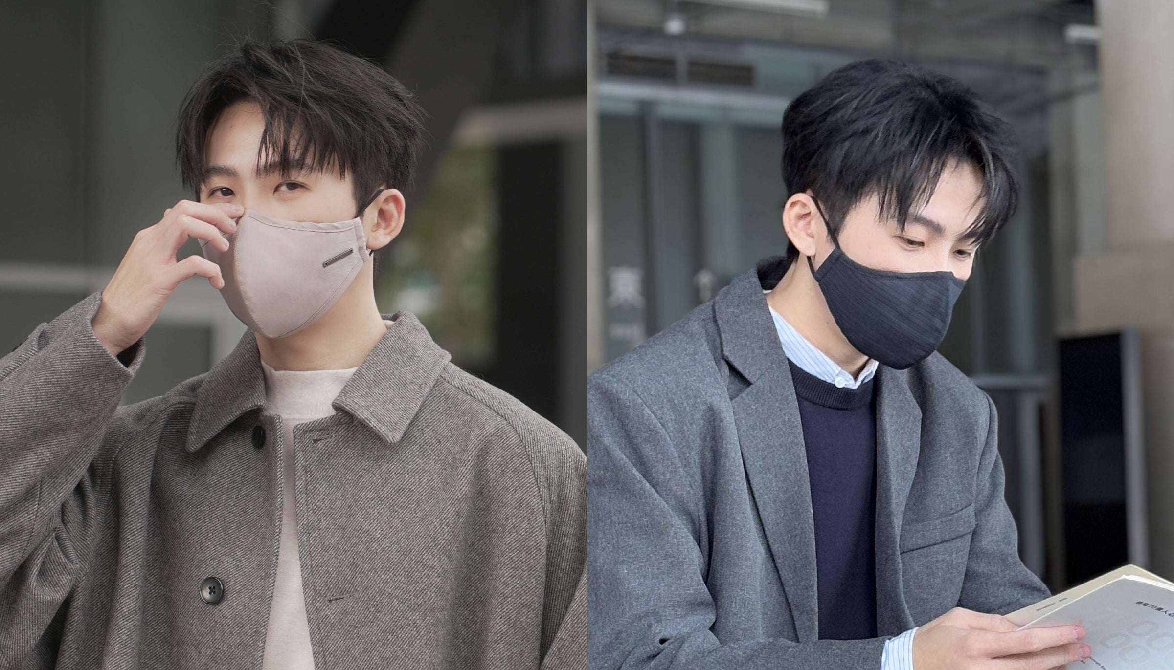 淨對流 Xpure | 抗霾布織口罩-Basic