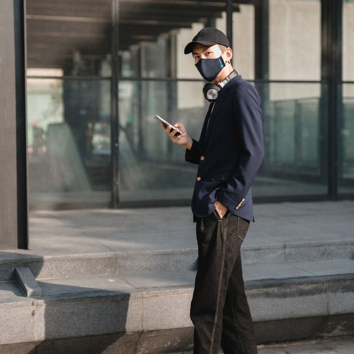 淨對流 Xpure | 抗霾布織口罩-Basic