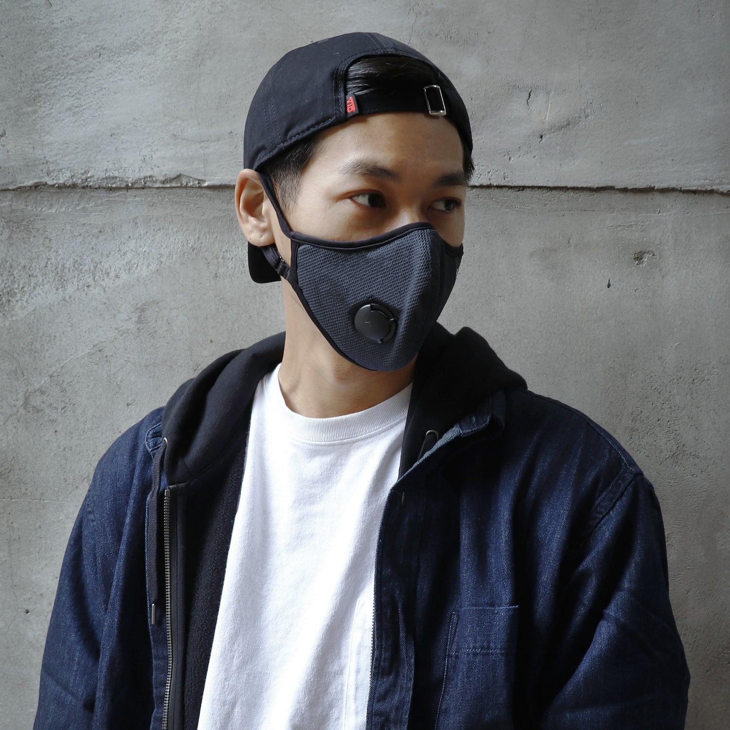 淨對流 Xpure | 抗霾布織口罩-Urban G3