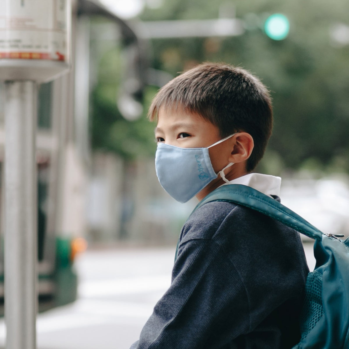 淨對流 Xpure | 抗霾布織口罩-Basic