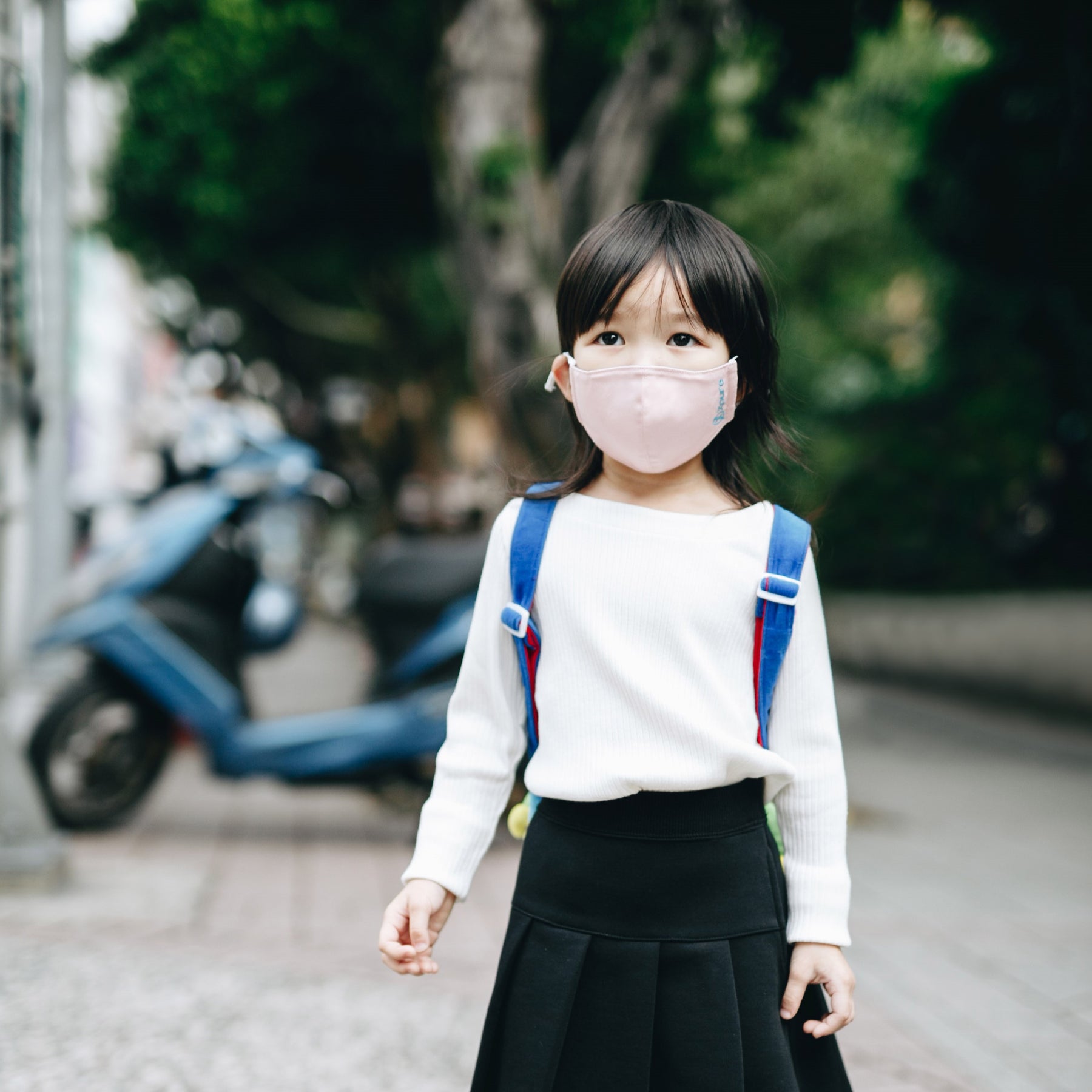 淨對流 Xpure | 抗霾布織口罩-Basic