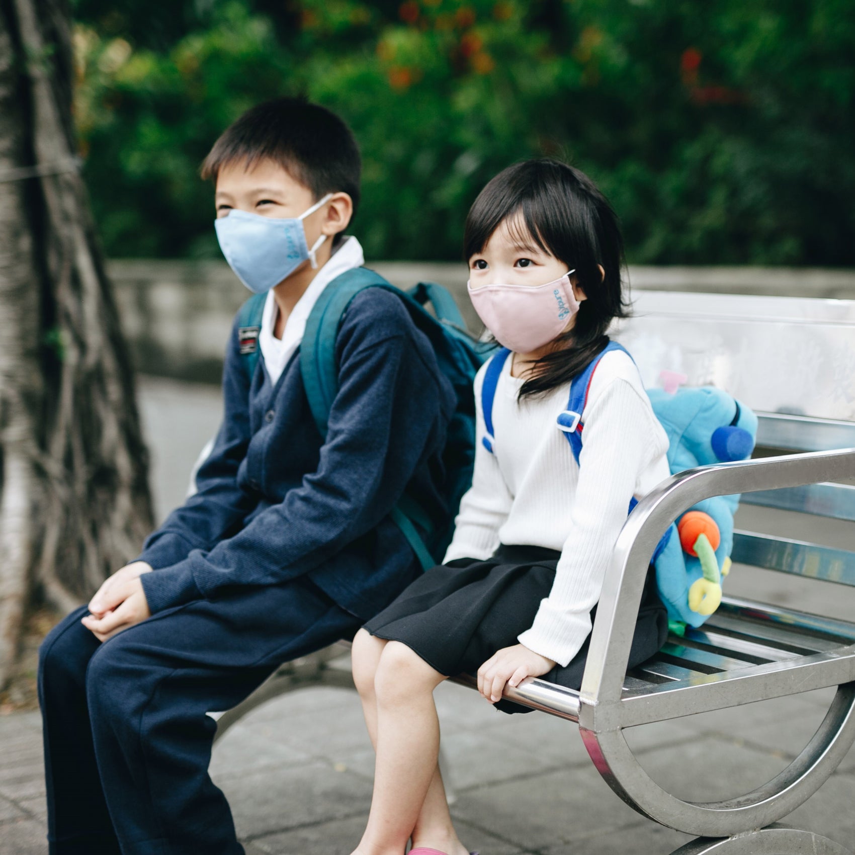 淨對流 Xpure | 抗霾布織口罩-Basic