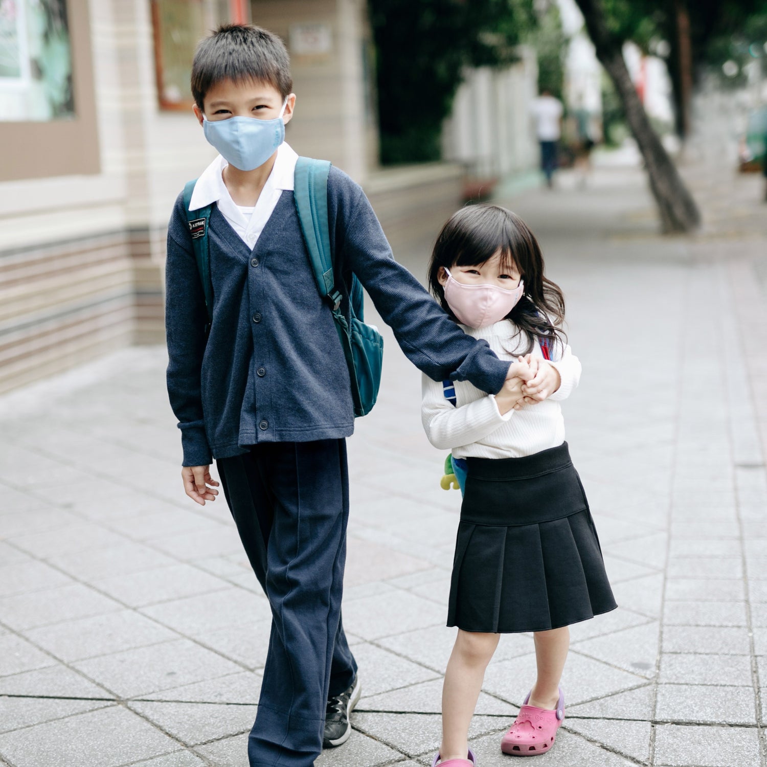 淨對流 Xpure | 抗霾布織口罩-Basic